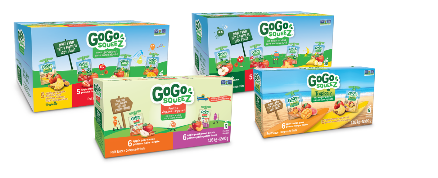 Products – GoGo squeeZ®